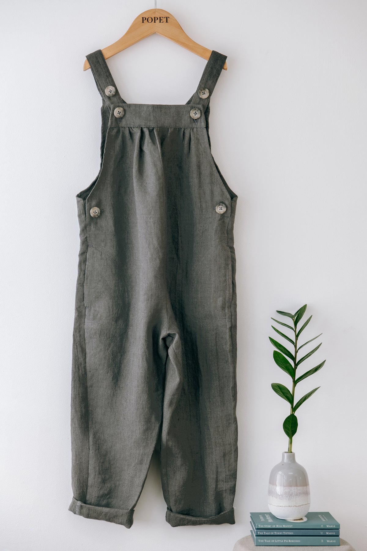 Trousers' shorts' & Jumpsuits– Cornish Popet