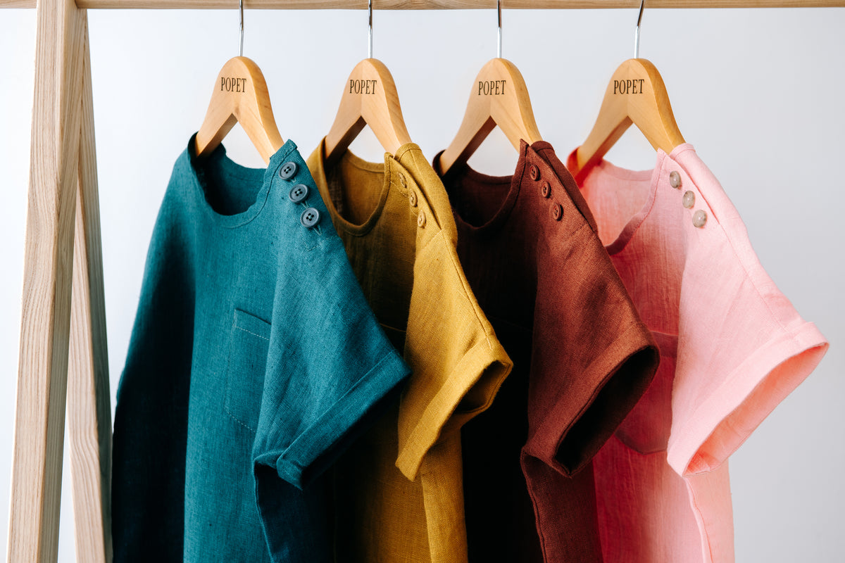 Tops– Cornish Popet