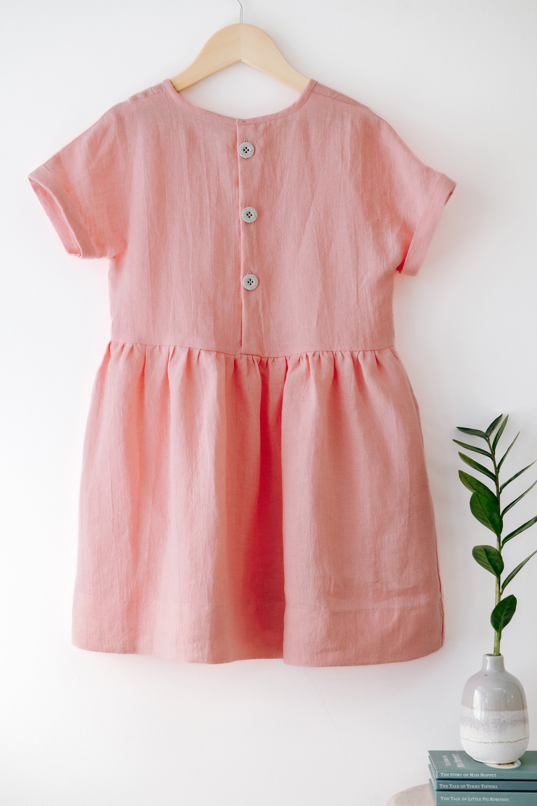 Dresses– Cornish Popet