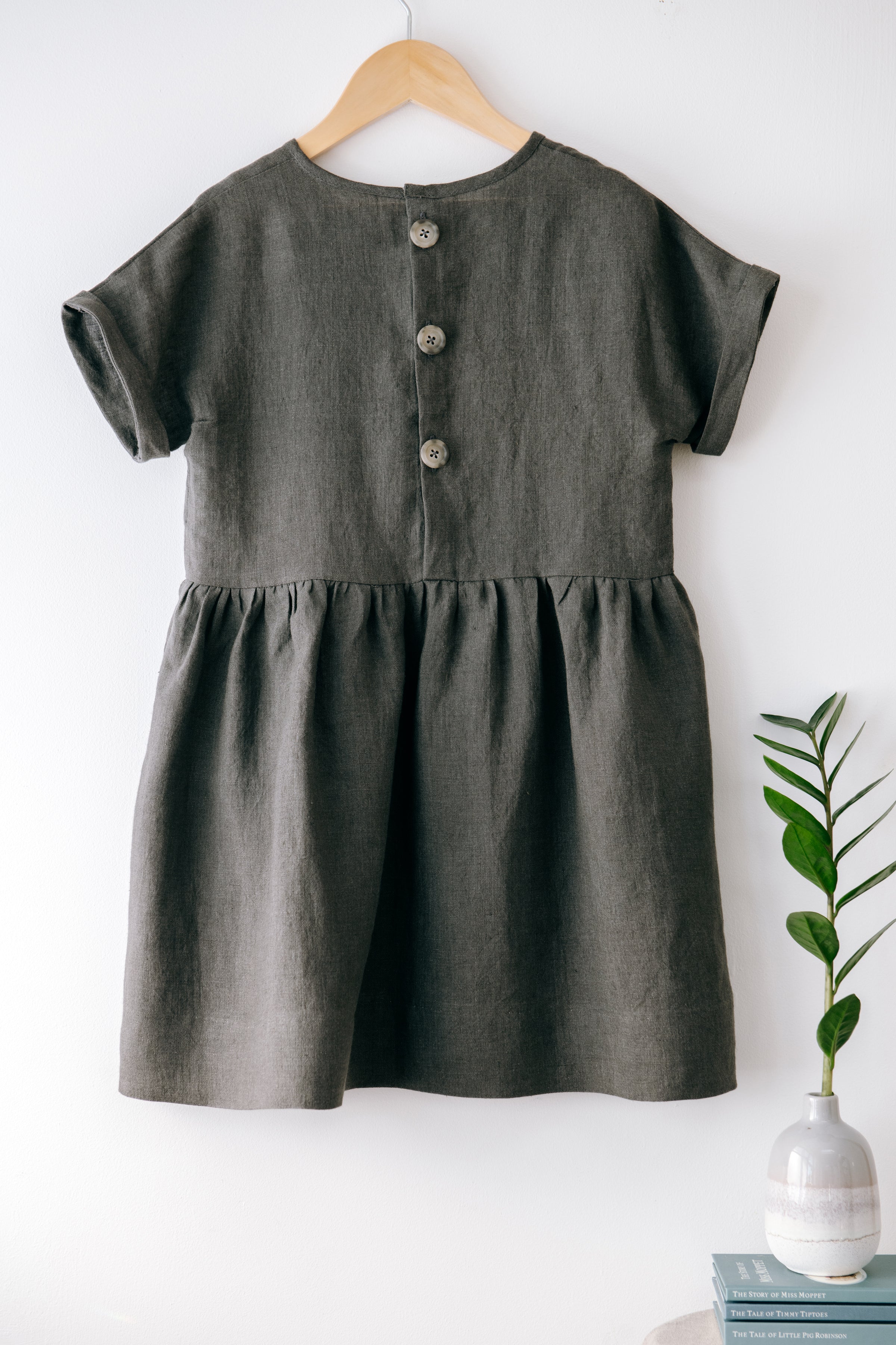 Dresses– Cornish Popet