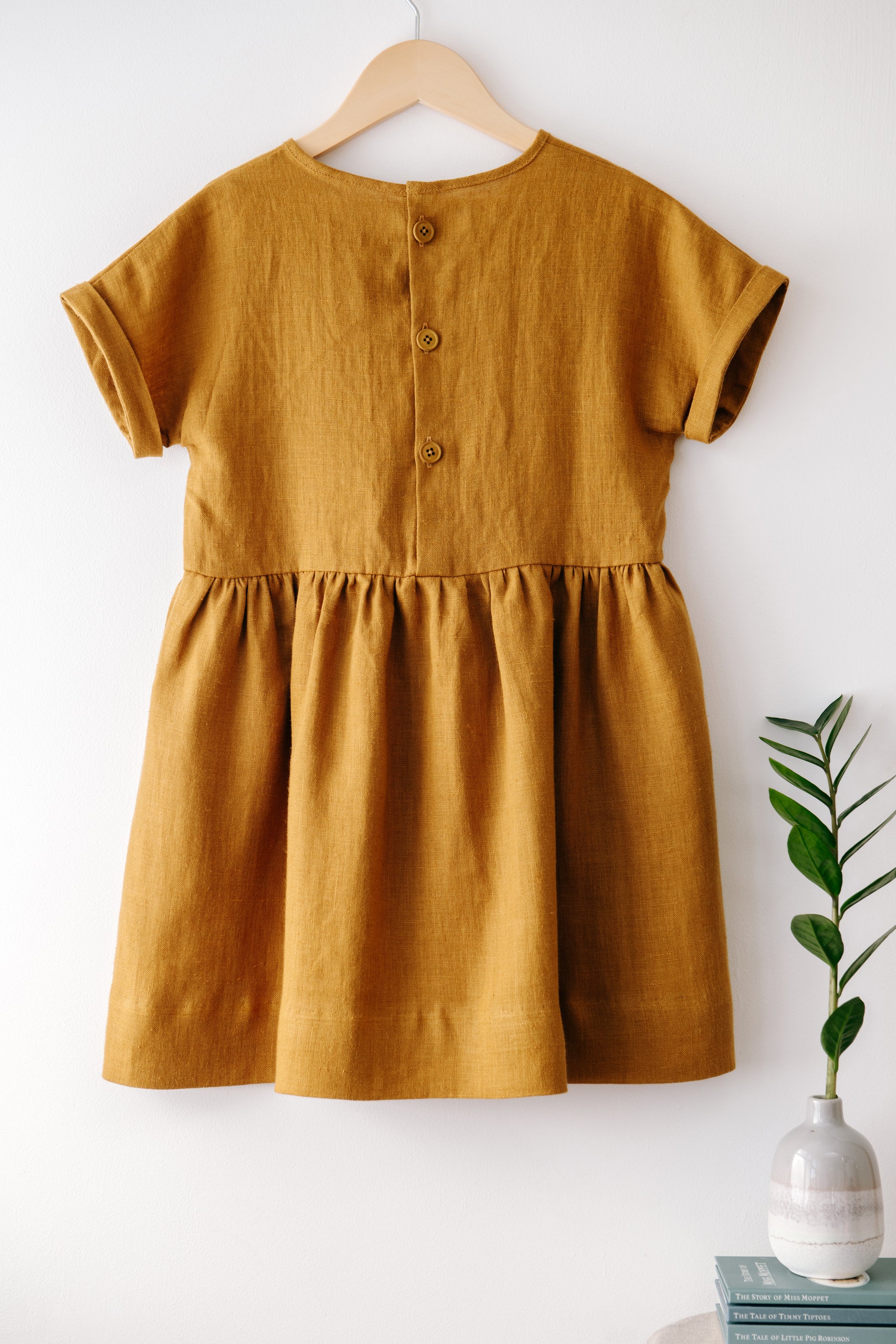 Dresses– Cornish Popet